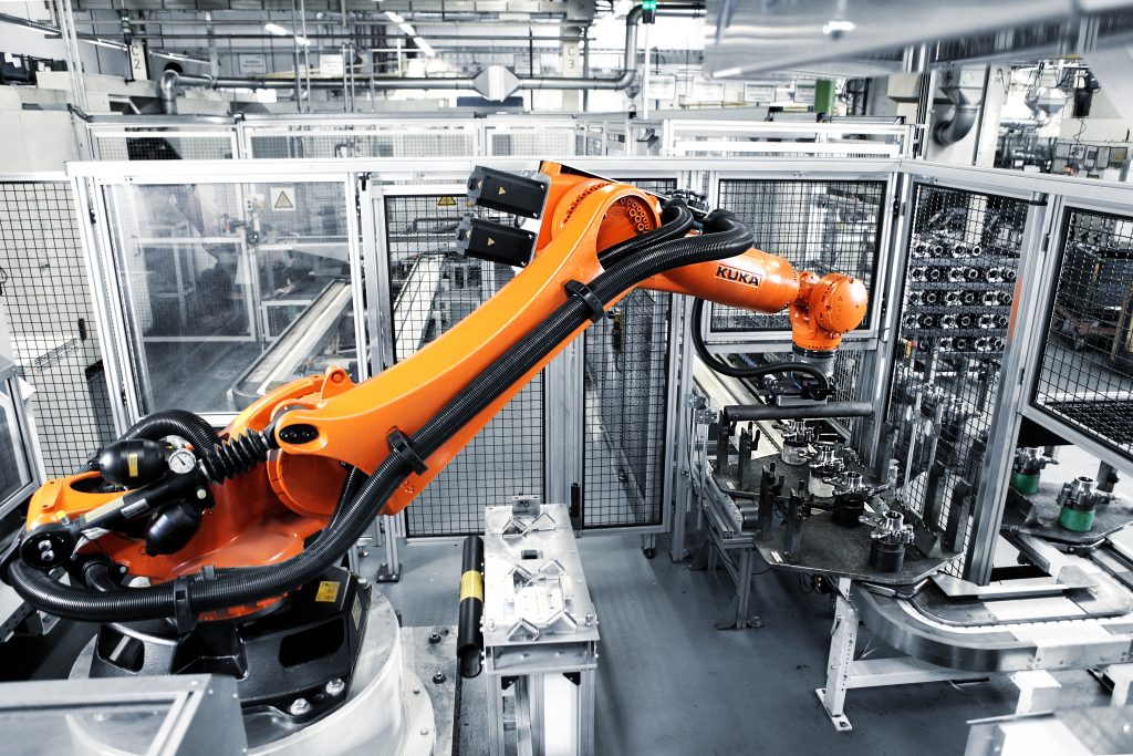 National Nuclear Laboratory - Hot Robotics