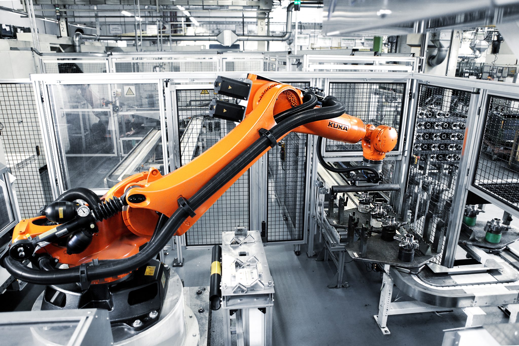 National Nuclear Laboratory - Hot Robotics