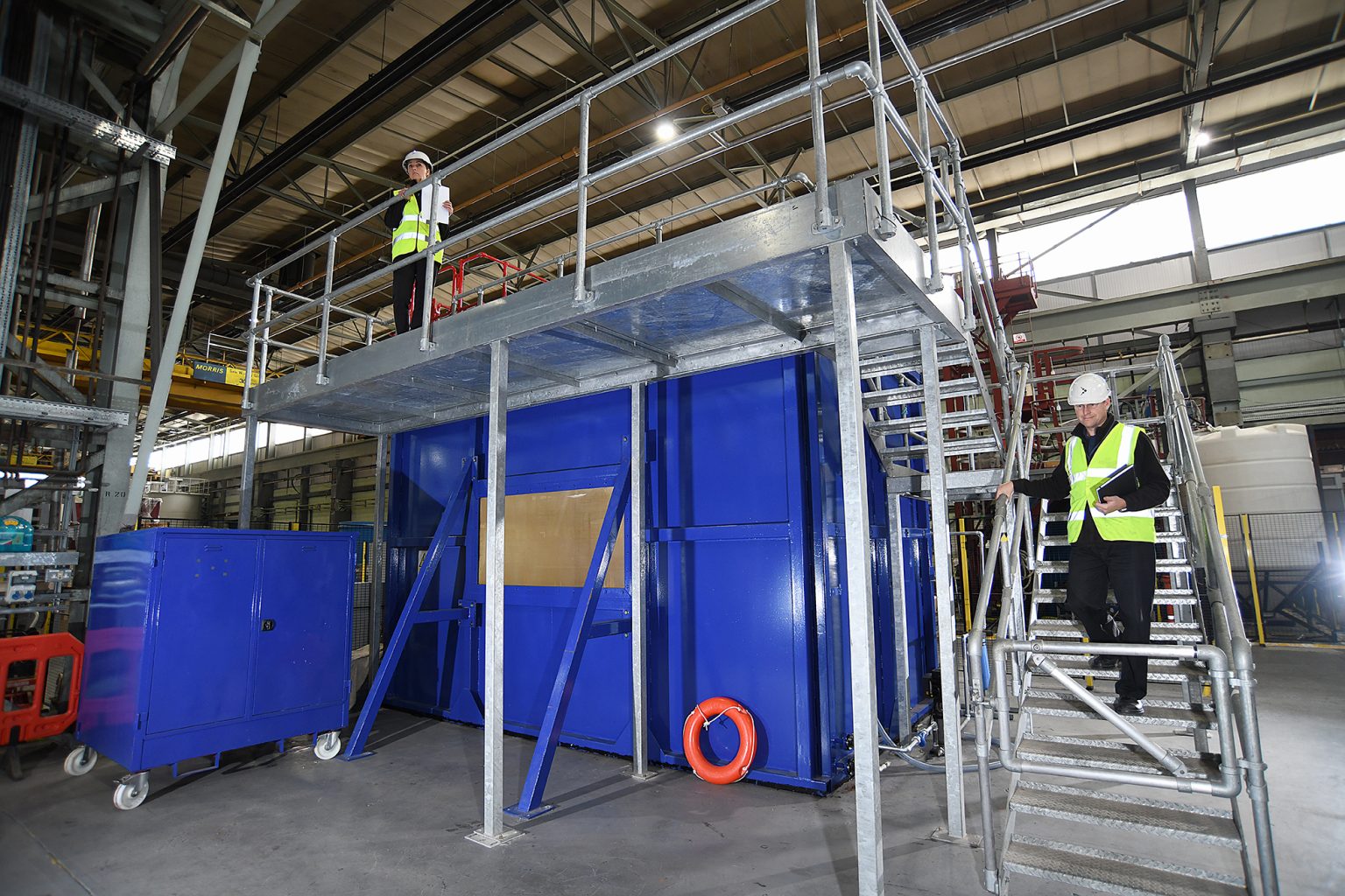 National Nuclear Laboratory - Hot Robotics