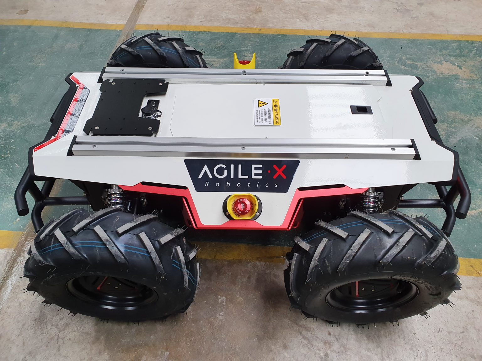 AgileX Scout 2.0 - Hot Robotics