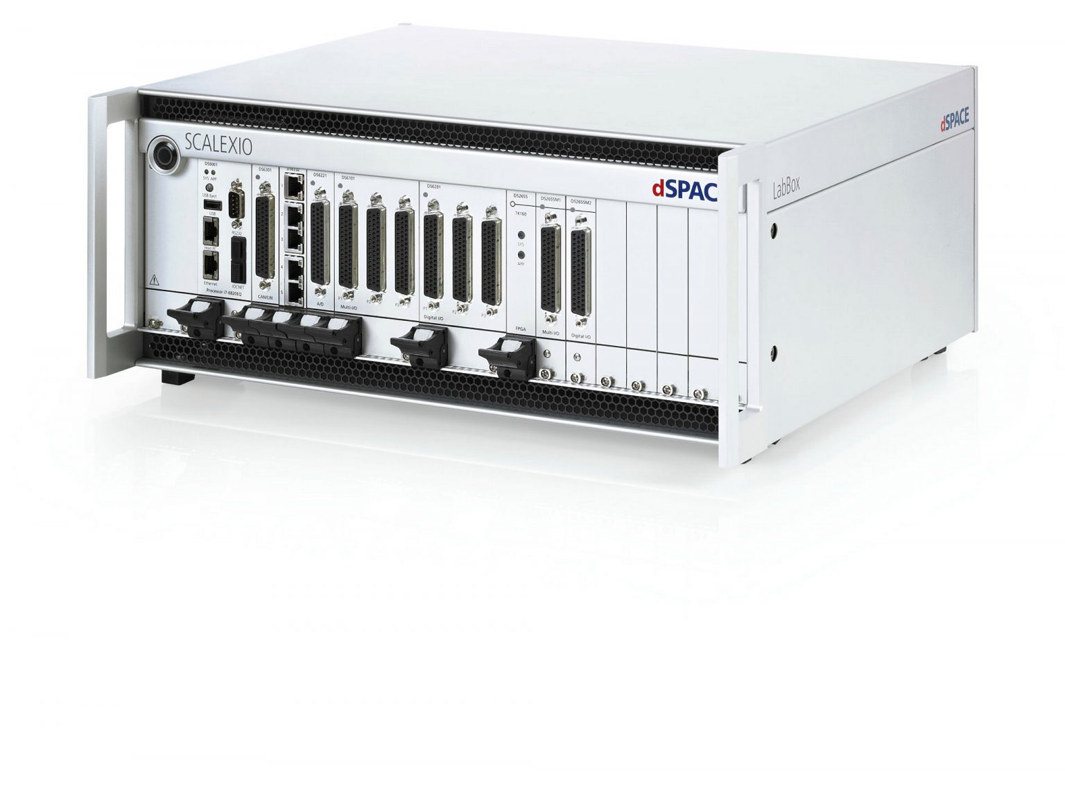 dSPACE SCALEXIO - Hot Robotics