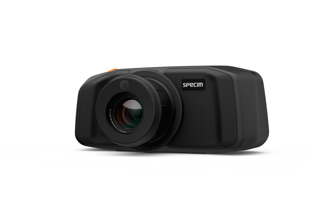 Specim IQ Hyperspectral Camera - Hot Robotics
