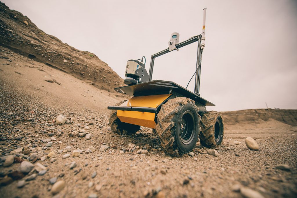 University of Bristol - Hot Robotics