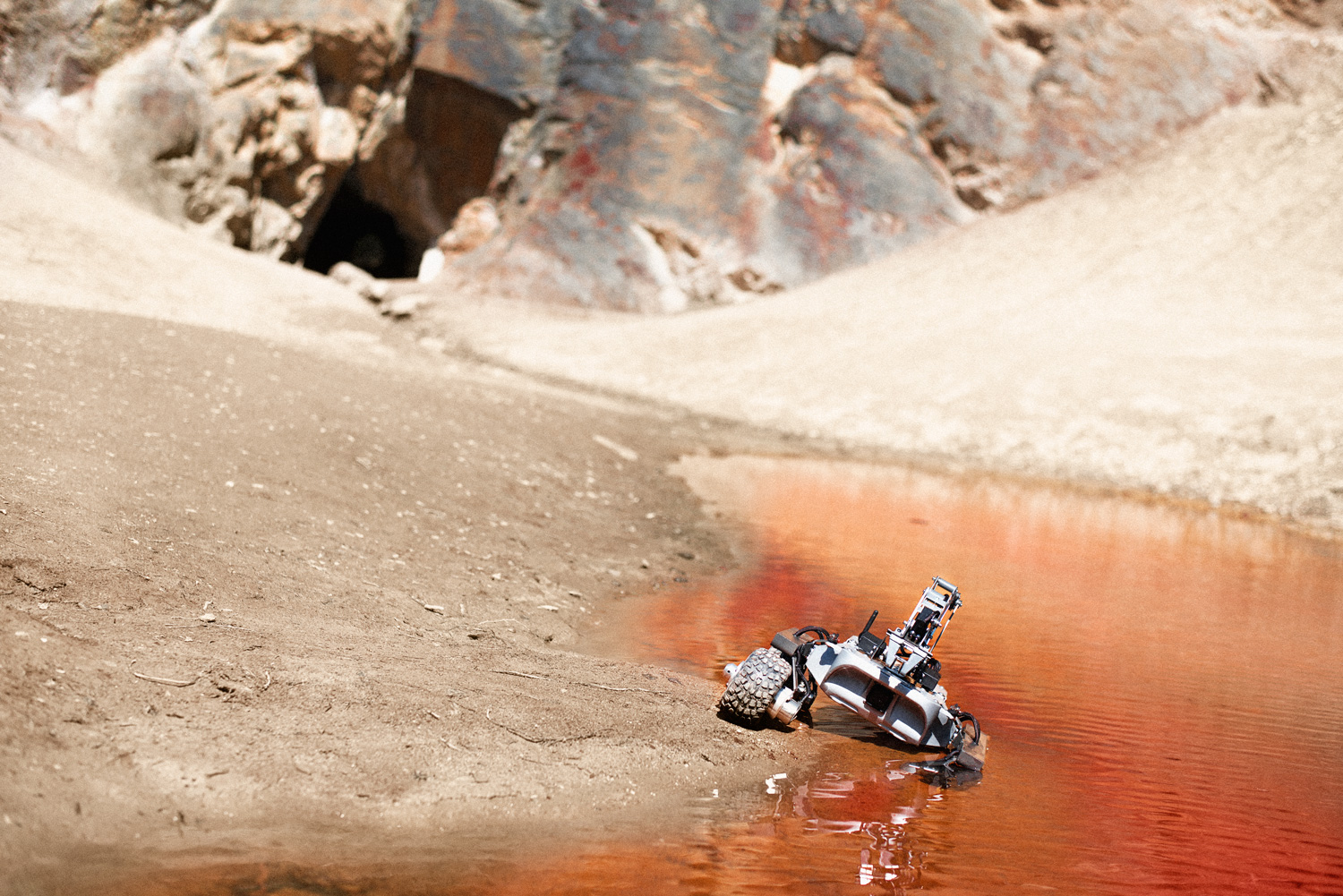 Leo Rover - Hot Robotics