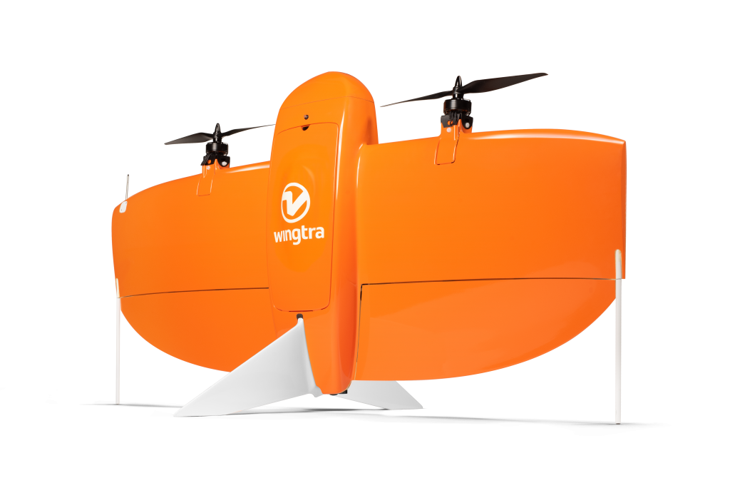 WingtraOne - Hot Robotics