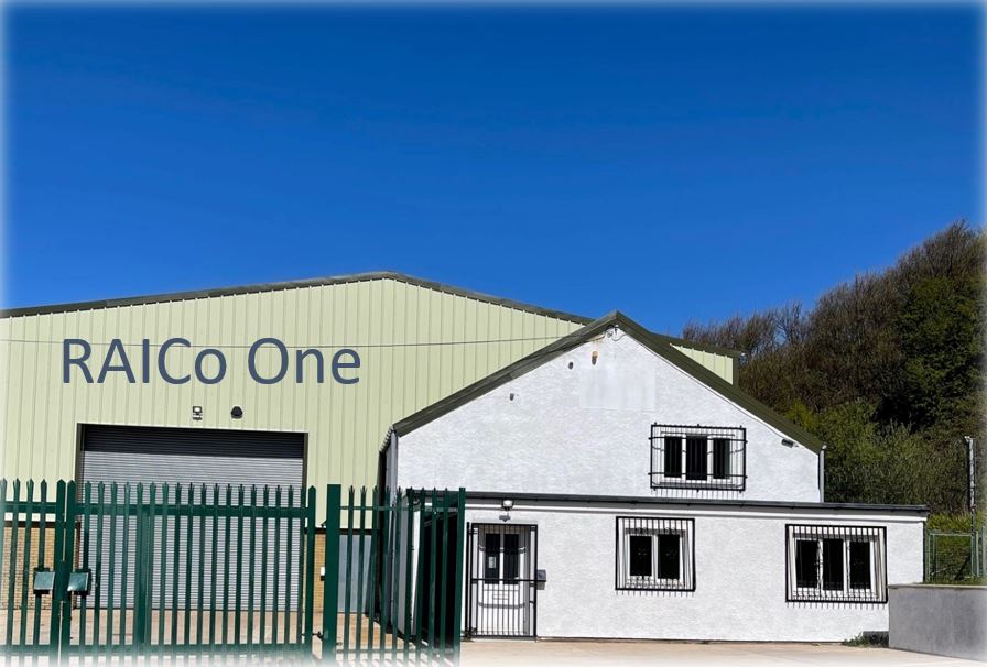 The University of Manchester - Hot Robotics