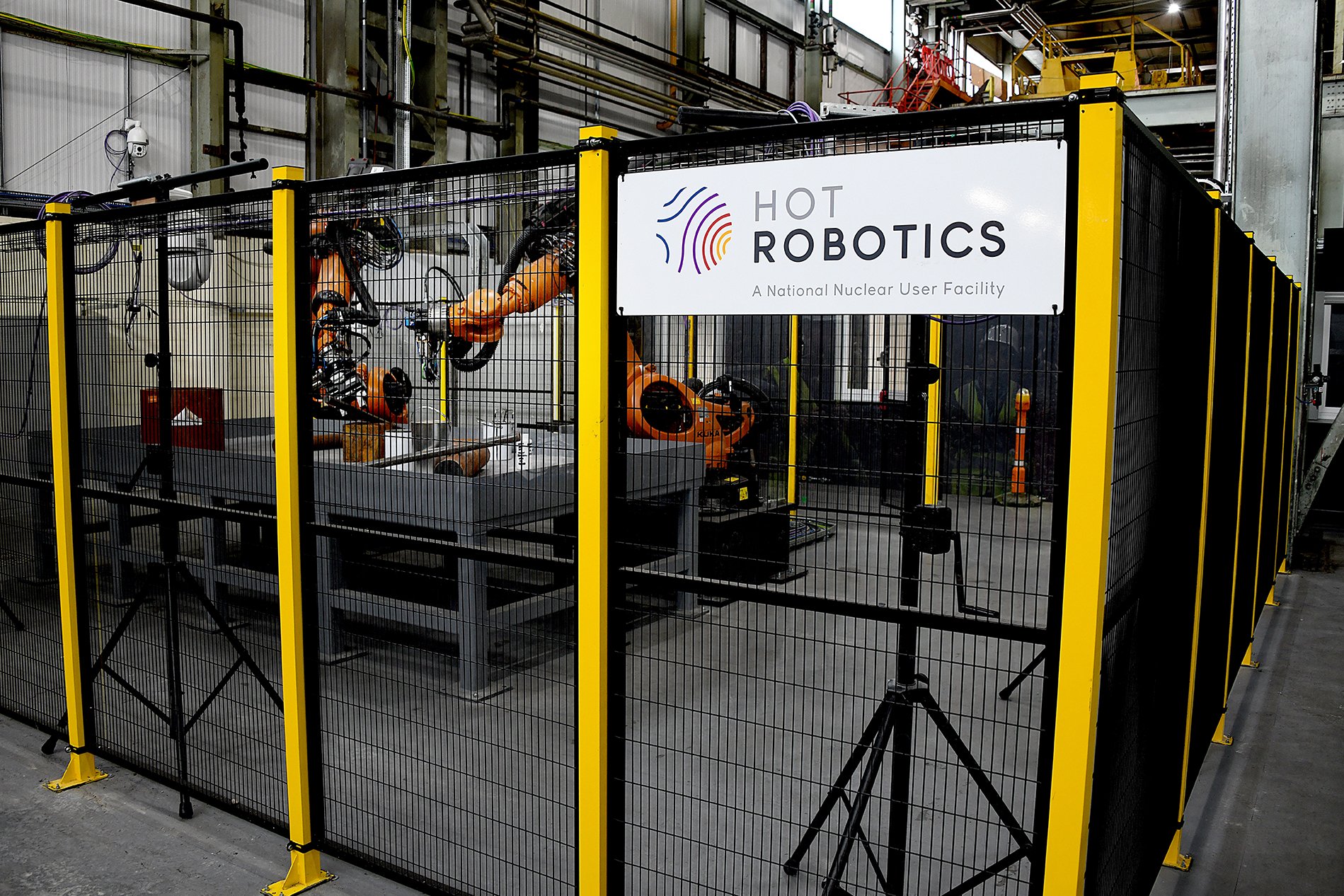 National Nuclear Laboratory - Hot Robotics