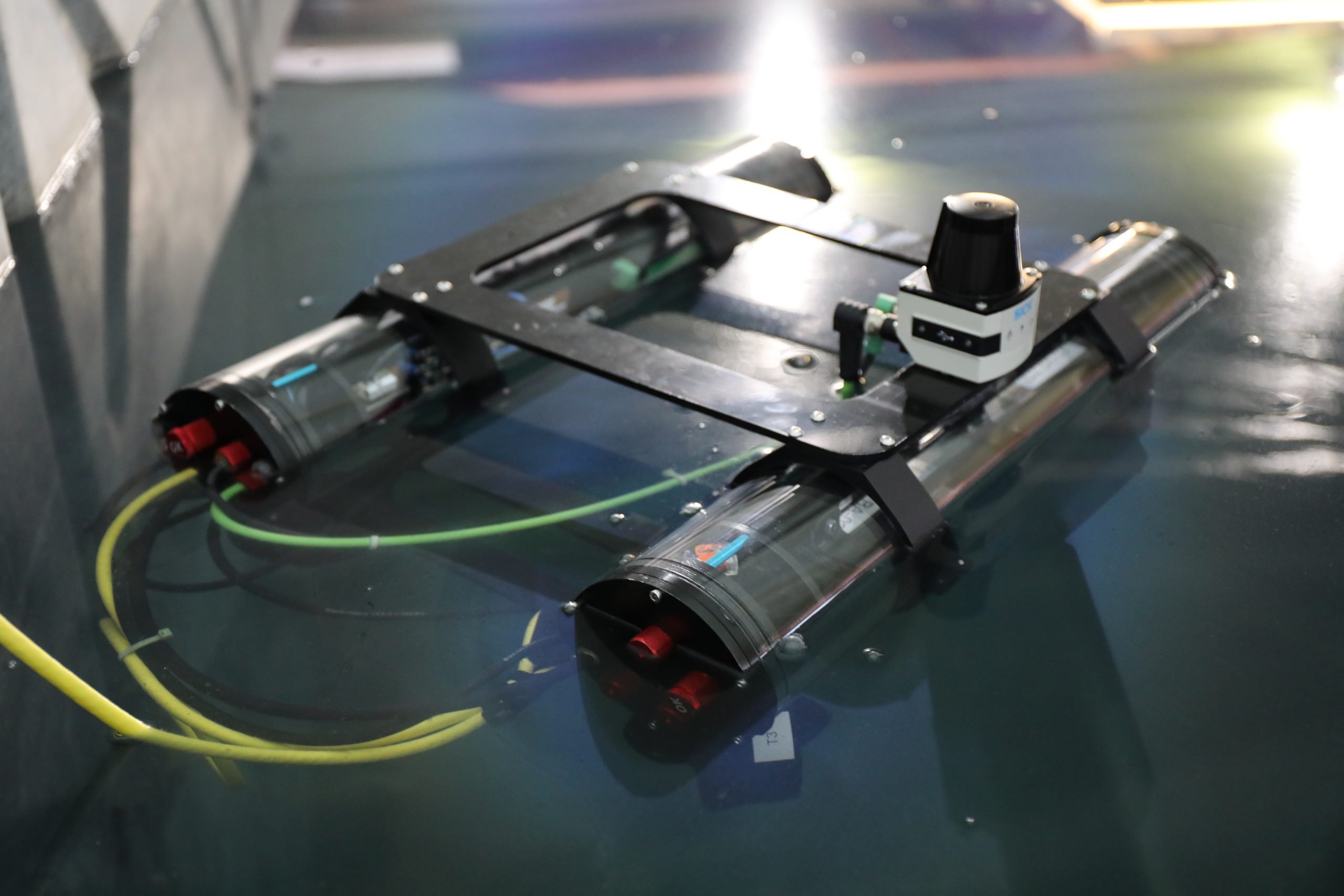 MallARD - Hot Robotics