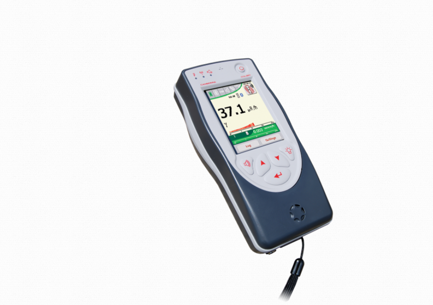 MIRION Colibri Hand Held Radiation Detector - Hot Robotics