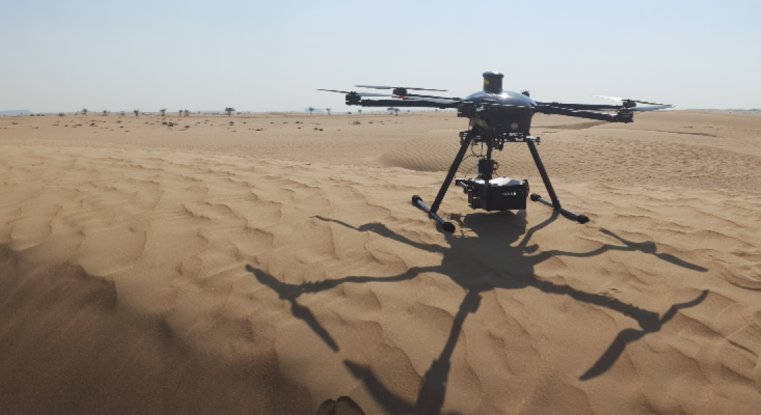 Imitec AARM System – Multirotor - Hot Robotics