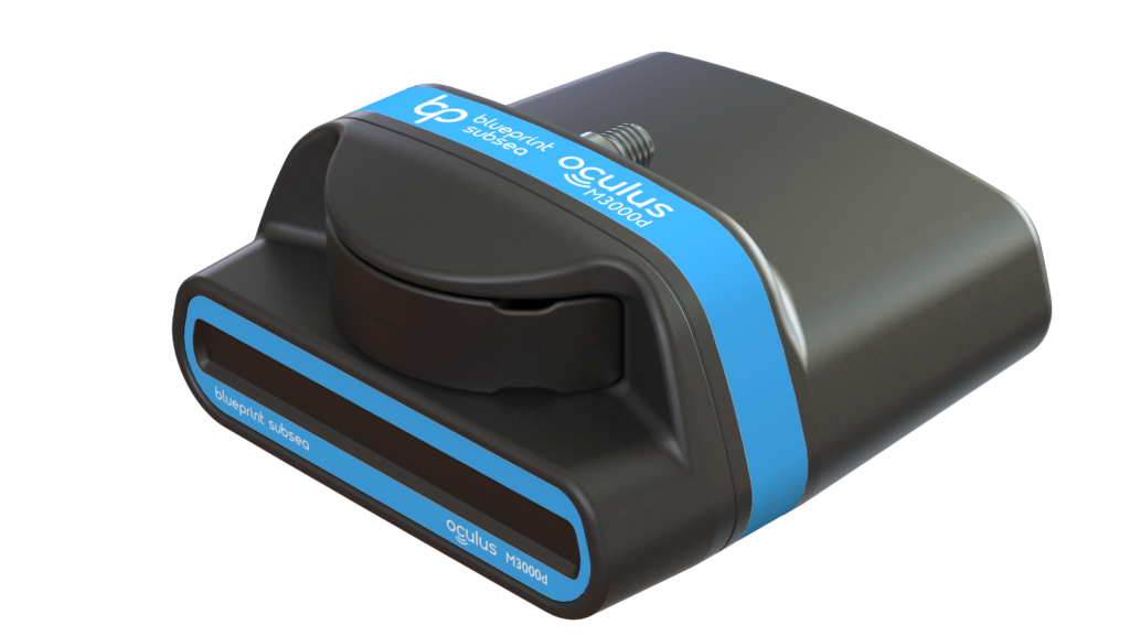 Oculus M3000d - Hot Robotics